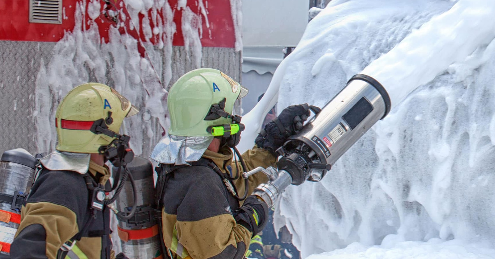 SOLBERG 3% MIL-SPEC SFFF - Perimeter Solutions